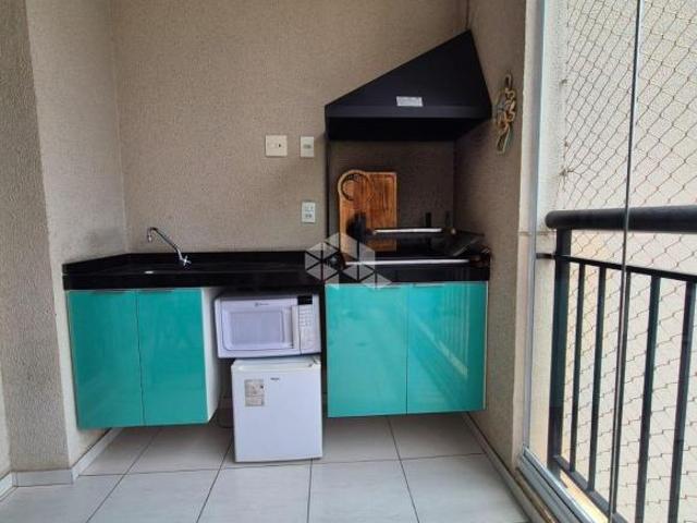 Apartamento à venda, 86 m² com 3 dormitórios com 1 sui´te e 2 vagas Jardim Flor da Montanha Gua
