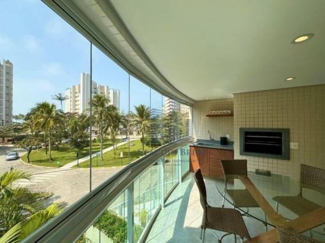 Apartamento à venda, 86 m² por R$ 3.300.000,00 Riviera Módulo 2 Bertioga/SP