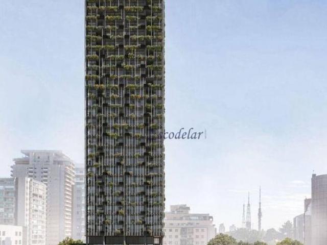 Apartamento à venda, 86 m² por R$ 1.401.763,00 Pinheiros São Paulo/SP