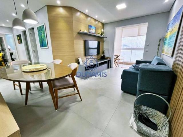 Apartamento à venda, 86 m por R 1.500.000,00 Vila Luis Antônio Guarujá SP