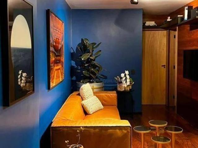 Apartamento à venda, 86 m² por R$ 1.700.000,00 Vila Nossa Senhora da Conceição São Paulo/SP