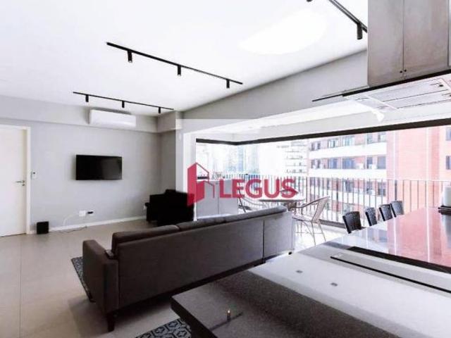 Apartamento à venda, 86 m² por R$ 1.800.000,00 Vila Olímpia São Paulo/SP