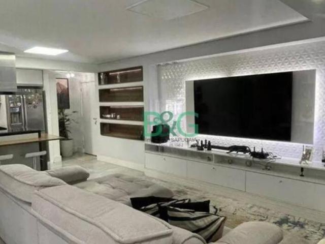 Apartamento à venda, 86 m² por R$ 1.059.000,00 Jardim Flor da Montanha Guarulhos/SP