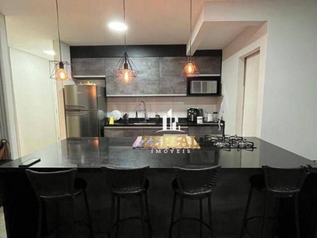 Apartamento à venda, 86 m² por R$ 1.060.000,00 Centro São Caetano do Sul/SP