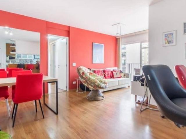 Apartamento à venda, 86 m² por R$ 1.065.000,00 Vila Mariana São Paulo/SP