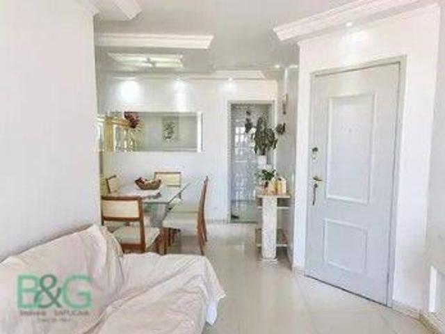 Apartamento à venda, 86 m² por R$ 1.069.000,00 Cambuci São Paulo/SP