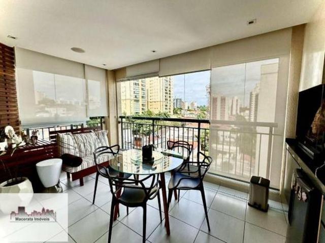 Apartamento à venda, 86 m² por R$ 1.092.000,00 Vila Mascote São Paulo/SP