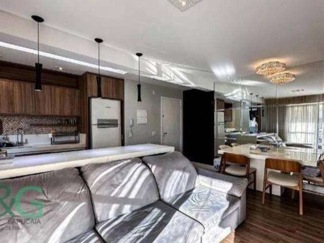 Apartamento à venda, 86 m² por R$ 1.099.000,00 Mooca São Paulo/SP