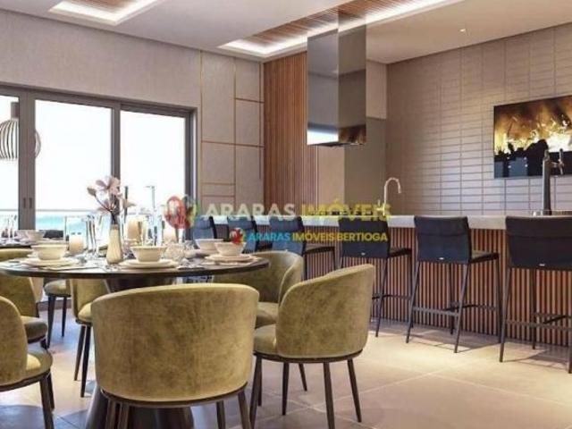 Apartamento à venda, 86 m² por R$ 1.108.107,09 Jardim Rio da Praia Bertioga/SP