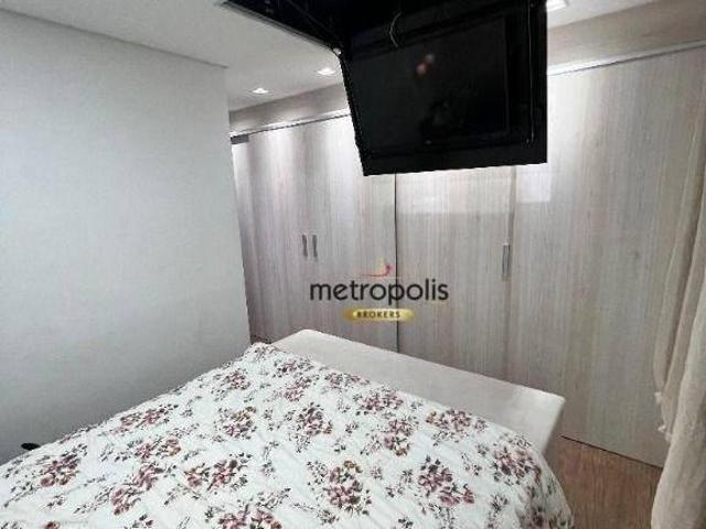 Apartamento à venda, 86 m² por R$ 1.120.000,00 Jardim São Caetano São Caetano do Sul/SP