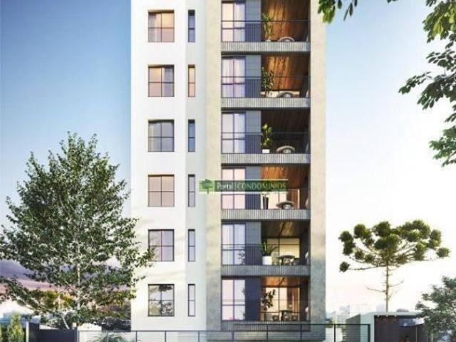 Apartamento à venda, 86 m² por R$ 1.137.297,00 Santa Quitéria Curitiba/PR