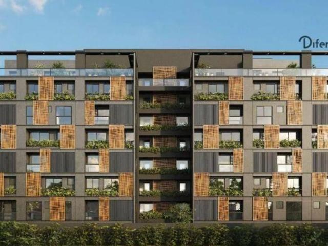 Apartamento à venda, 86 m² por R$ 1.196.198,29 Alto da XV Curitiba/PR