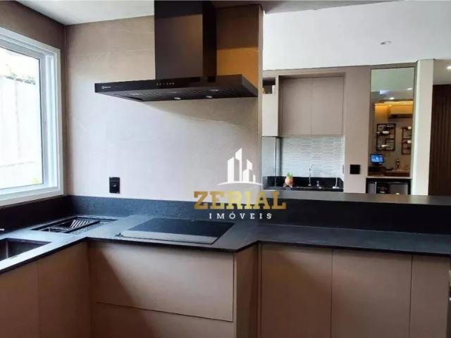 Apartamento com 2 dormitórios à venda, 86 m² por R$ 1.270.000,00 Santo Antônio São Caetano do Su