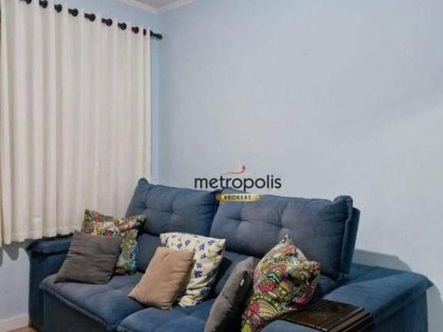 Apartamento à venda, 86 m² por R$ 308.000,00 Vila Flórida São Bernardo do Campo/SP