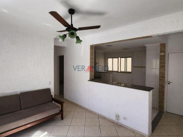 Apartamento à venda, 86 m² por R$ 340.000,01 Guilhermina Praia Grande/SP