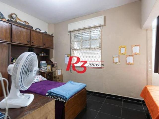Apartamento à venda, 86 m² por R$ 380.000,00 Vila Nova Santos/SP