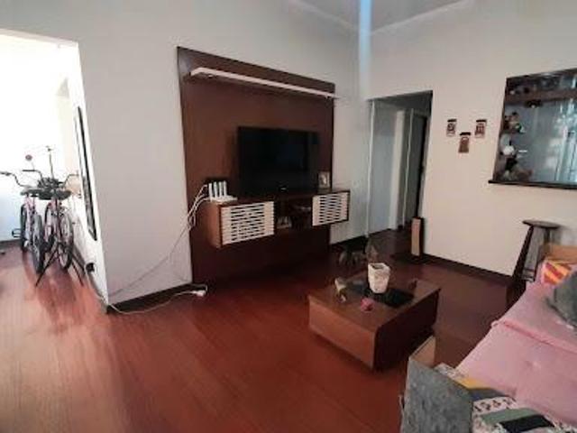 Apartamento à venda, 86 m² por R$ 380.000,00 Encruzilhada Santos/SP