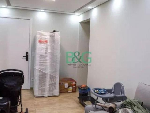 Apartamento à venda, 86 m² por R$ 419.000,00 Vila Bremen Guarulhos/SP