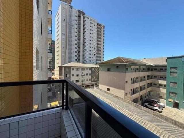 Apartamento à venda, 86 m² por R$ 420.000,00 Aviação Praia Grande/SP