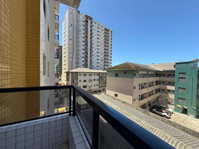 Apartamento à venda, 86 m² por R$ 420.000,00 Aviação Praia Grande/SP