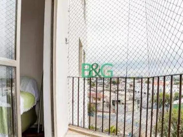 Apartamento à venda, 86 m² por R$ 420.000,00 Parque Novo Mundo São Paulo/SP