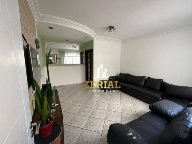 Apartamento à venda, 86 m² por R$ 468.000,00 Osvaldo Cruz São Caetano do Sul/SP