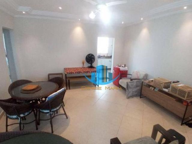 Apartamento à venda, 86 m² por R$ 469.000,00 Aparecida Santos/SP