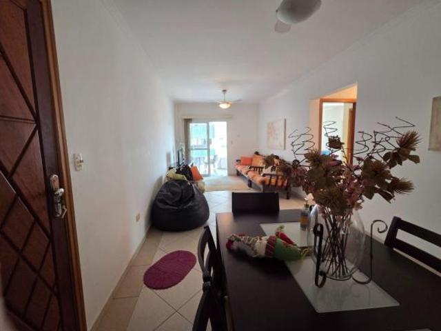 Apartamento à venda, 86 m² por R$ 470.000,00 Aviação Praia Grande/SP