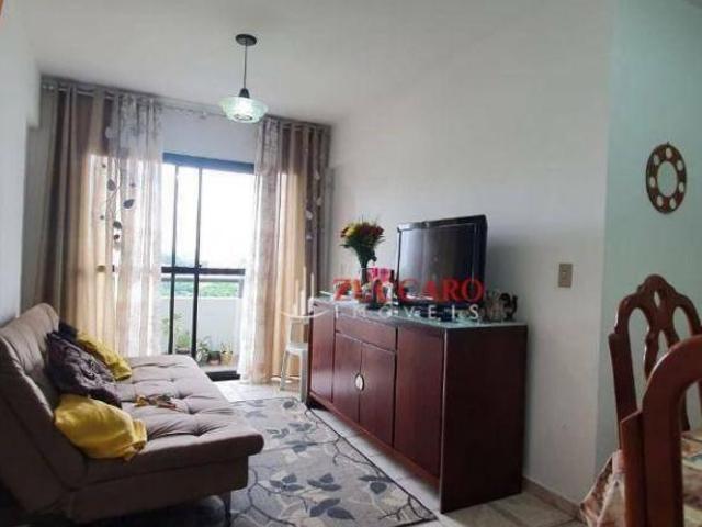 Apartamento à venda, 86 m² por R$ 489.500,00 Vila Rosália Guarulhos/SP