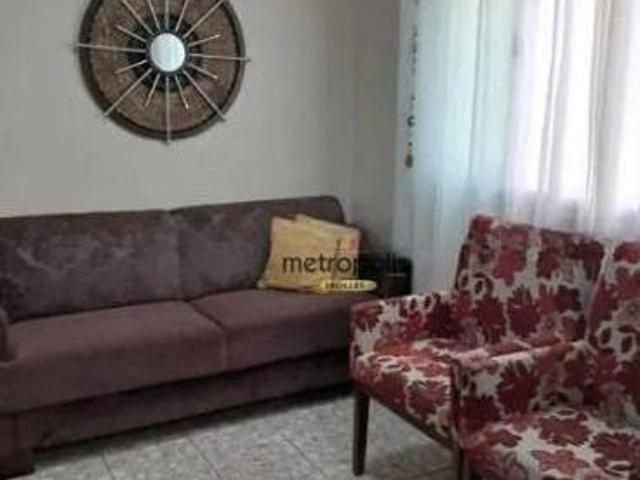 Apartamento à venda, 86 m² por R$ 510.000,00 Campestre Santo André/SP