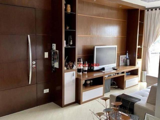 Apartamento à venda, 86 m² por R$ 535.000,00 Vila Rosália Guarulhos/SP
