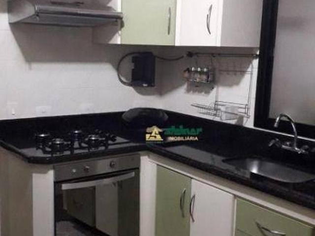 Apartamento à venda, 86 m² por R$ 540.000,00 Vila Rosália Guarulhos/SP