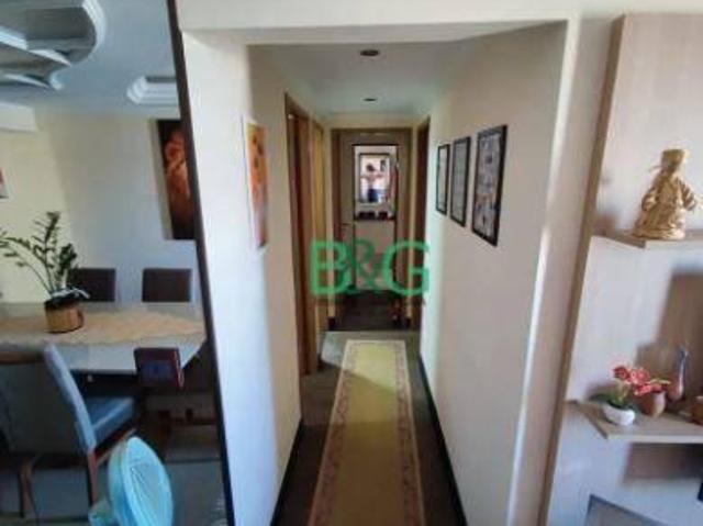 Apartamento com 3 dormitórios à venda, 86 m² por R$ 530.000,00 Vila Ema São Paulo/SP