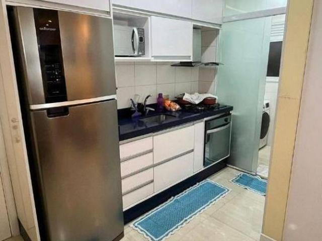 Apartamento à venda, 86 m² por R$ 530.000,00 Parque São Vicente Mauá/SP