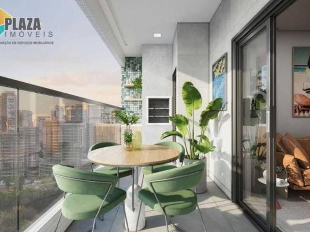 Apartamento à venda, 86 m² por R$ 550.000,00 Canto do Forte Praia Grande/SP