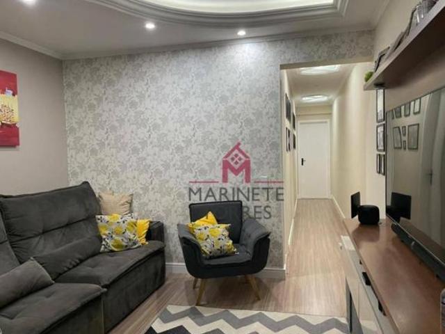 Apartamento à venda, 86 m² por R$ 550.000,00 Centro São Bernardo do Campo/SP