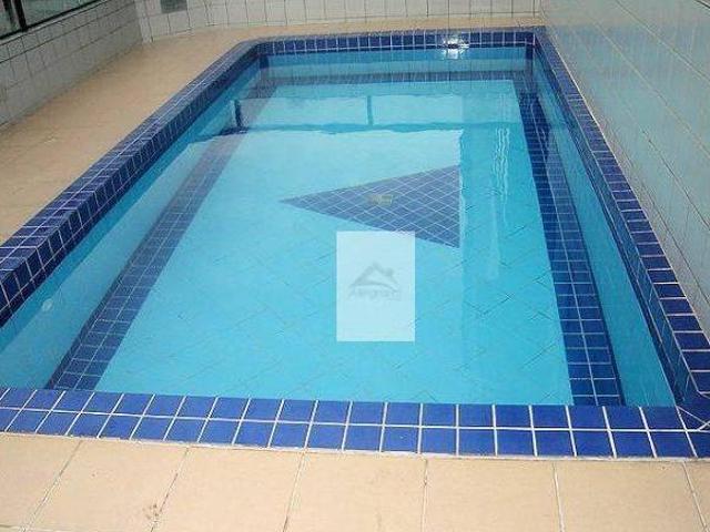 Apartamento à venda, 86 m² por R$ 550.009,00 Vila Assunção Praia Grande/SP