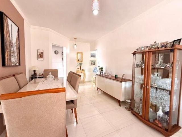 Apartamento à venda, 86 m² por R$ 585.000,00 Aviação Praia Grande/SP