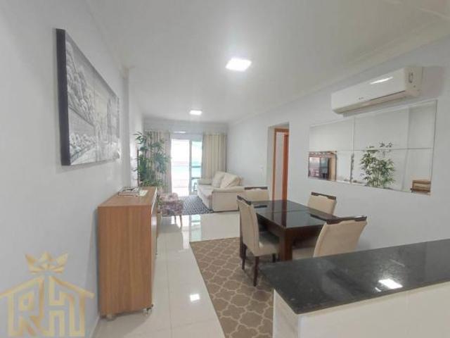 Apartamento à venda, 86 m² por R$ 580.000,00 Vila Assunção Praia Grande/SP