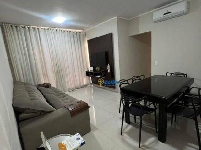 Apartamento à venda, 86 m² por R$ 580.000,00 Santa Maria Uberaba/MG