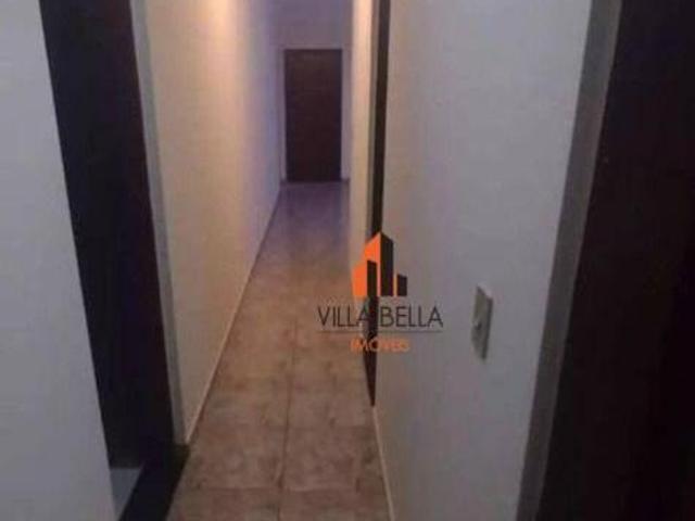 Apartamento à venda, 86 m² por R$ 614.000,00 Vila Humaitá Santo André/SP