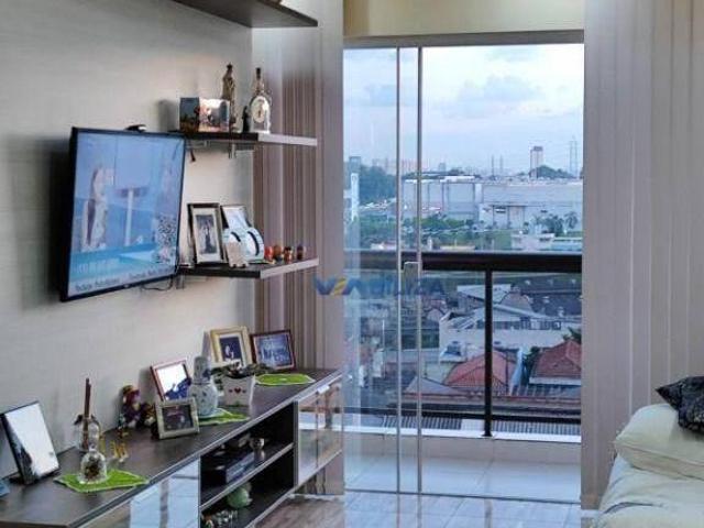 Apartamento à venda, 86 m² por R$ 620.000,00 Vila Augusta Guarulhos/SP