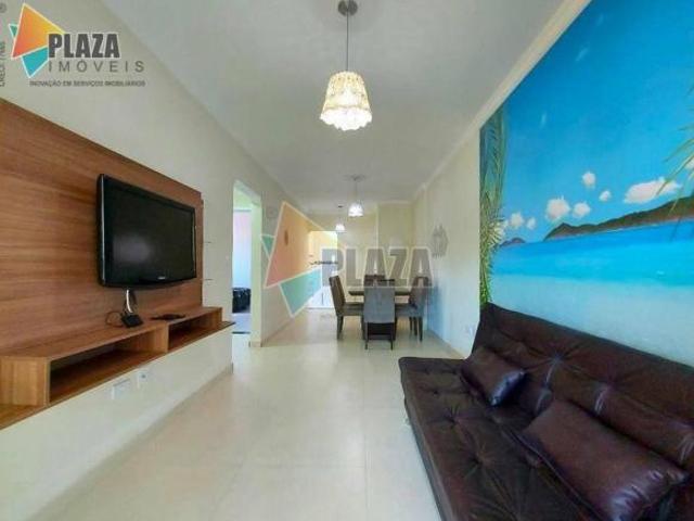 Apartamento à venda, 86 m² por R$ 620.000,00 Canto do Forte Praia Grande/SP
