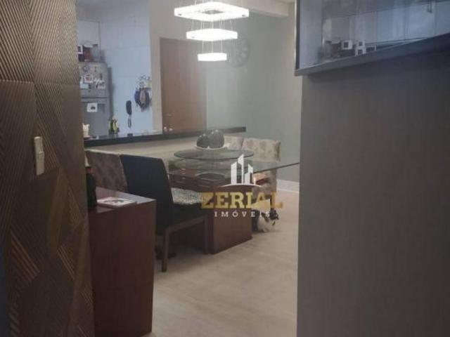 Apartamento à venda, 86 m² por R$ 630.000,00 Nova Gerty São Caetano do Sul/SP