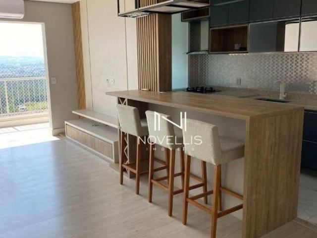 Apartamento à venda, 86 m² por R$ 640.000,00 São João Jacareí/SP