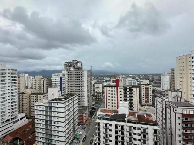 Apartamento à venda | 2 dorms 1 suíte na Praia Grande Aviação