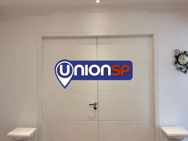 Apartamento à venda, 86 m² por R$ 695.000,00 Moema São Paulo/SP