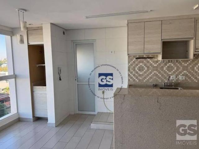 Apartamento à venda, 86 m² por R$ 700.000,00 Condomínio Edifício Absolutt Residencial Itu/SP