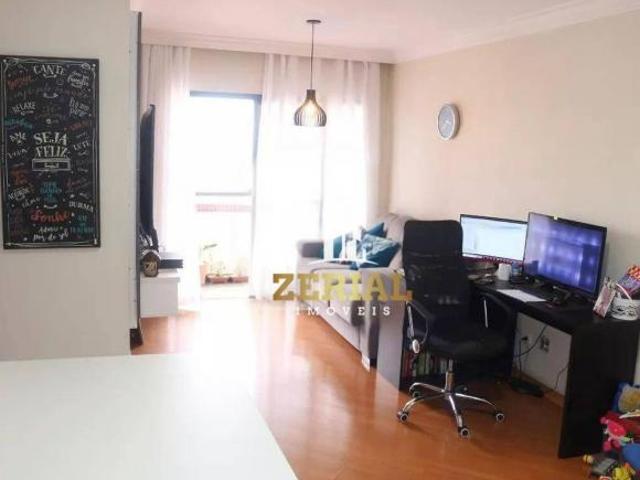 Apartamento à venda, 86 m² por R$ 717.000,00 Cerâmica São Caetano do Sul/SP