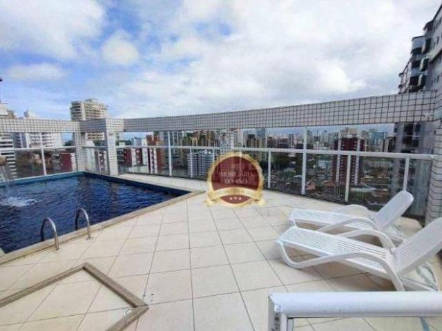 Apartamento à venda, 86 m² por R$ 750.000,00 Canto do Forte Praia Grande/SP